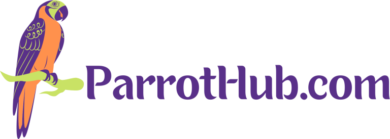 Amazon Parrot Parrot Hub